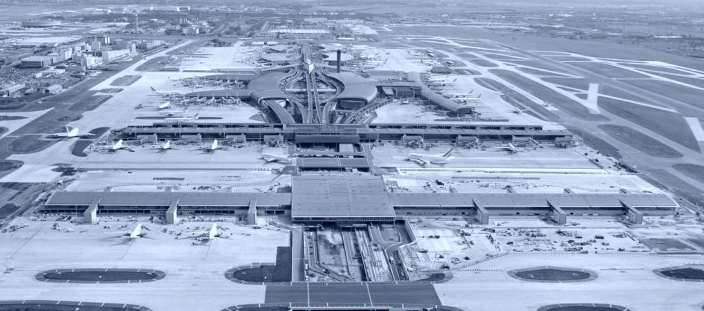 Aéroport de Roissy: Le projet du Terminal 4 pose problème | Franvol ...