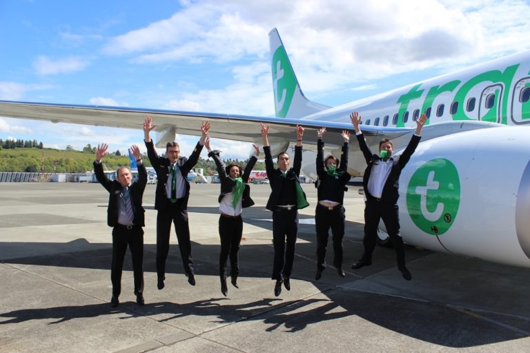 Transavia lance la ligne Nantes-Oran